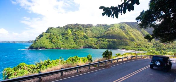 Hawaii Car Rental Reservations